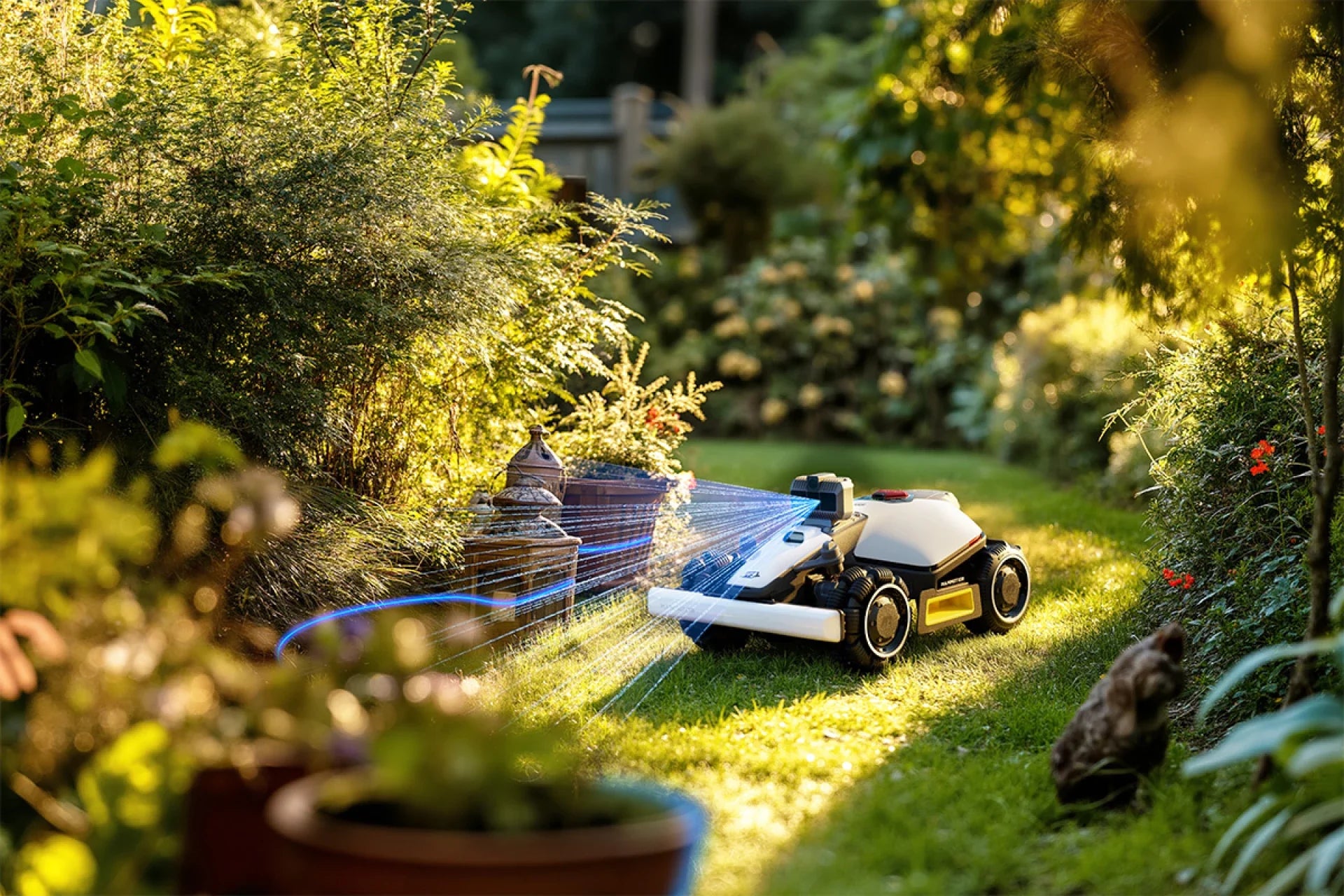 Határolókábel vs. GPS robotfűnyíró: melyik a jobb választás 2025-ben ...